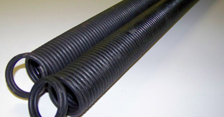 Garage Door Spring Types and Signs They Need Replacement | A Better ...